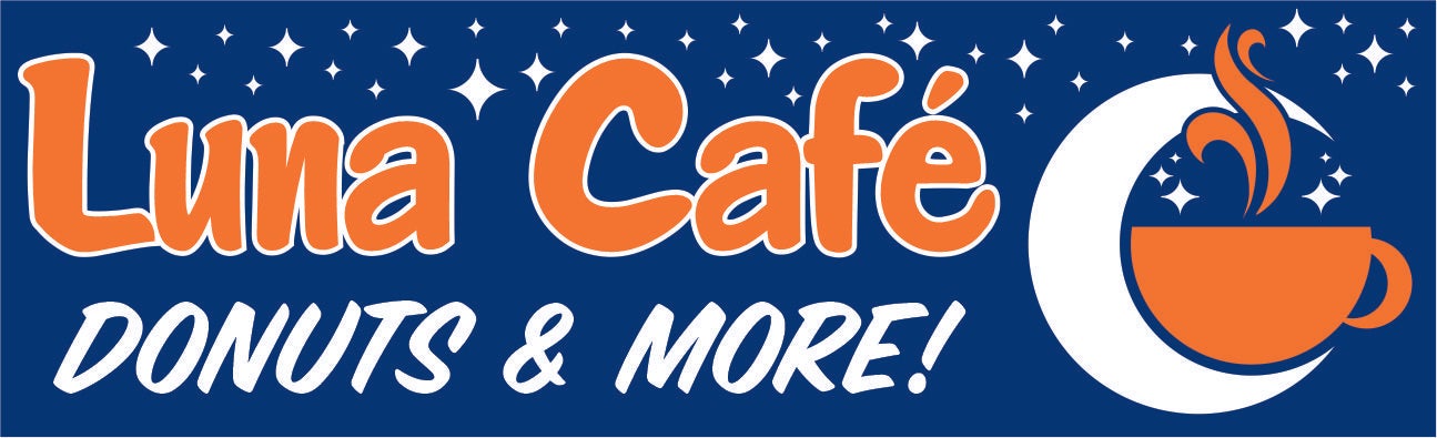 Home | Luna Café Donuts and More